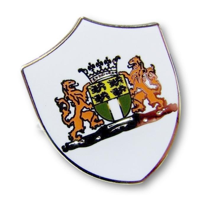 Manchetknopen Stadswapen Rotterdam | Manchetknopen.com