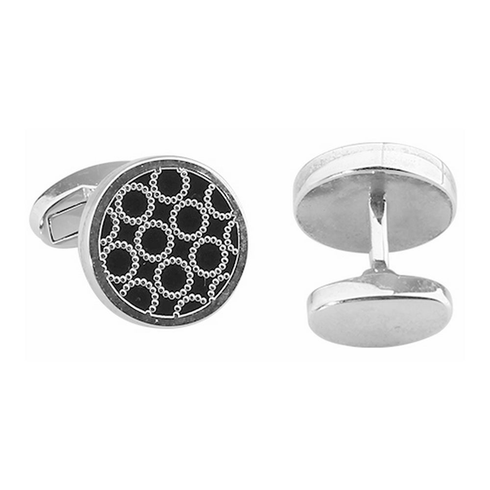 Manchetknopen Cirkels | Manchetknopen.com